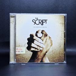 The Script Science And Faith Album Cover