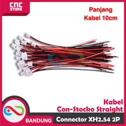 Jual CONNECTOR XH2.54 4P PIN FEMALE 20CM CABLE JST 2.54MM SOCKET CON STOCKO - Kota Bandung - CNC ...