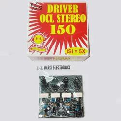 Jual kit driver ocl 150 stereo - Kota Bandung - airi audio | Tokopedia