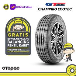 Promo Ban Mobil GT Radial Champiro Ecotec 175 65 14 Cicil 0% 3x - Jakarta Selatan - Warna Warni ...