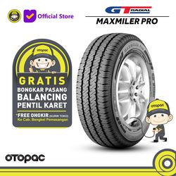 Jual GT Radial Maxmiler Pro 165 R13 8pr LT Ban Mobil 165 R 13 - Jakarta Selatan - SuperWheel ...