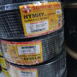 Jual Kabel Listrik NYYHY 4 x 6 mm2 Supreme NYYHY 4x6 mm 1 Roll 100mtr ...