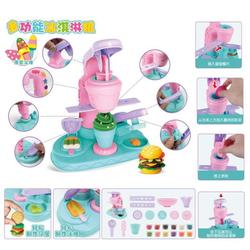 Jual Mainan Anak Fun Doh Play Set Es Cream / Mainan Edukasi Anak Ice ...