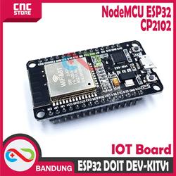 Promo ESP32 ESP-32 DOIT WIFI BLUETOOTH IOT ESP-32S DEVELOPMENT BOARD ...