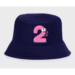 Jual Topi Bucket Premium CAMOE angka 8 Ulang tahun birthday Umur ...