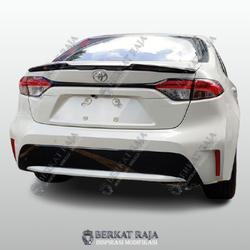 Jual Roof Spoiler Topi Corolla Altis Gen 12 2019-2020-grt bodykit - Kab ...