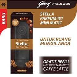 Jual Stella Matic Set Alat + Refill Pengharum Ruangan Semprot Otomatis ...