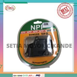 Jual SENSOR TPS GAS Honda Supra X 125 PGM FI (16410-K41-N01) NPP - Kota ...