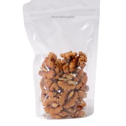 Jual raw walnut premium 100 gram / kacang walnut / Nuts / mentah ...