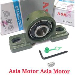 Jual Bearing Pillow Block UCFL 202 As 15 mm ASB Bering Laher Pilow Blok - Jakarta Selatan - Jaya ...