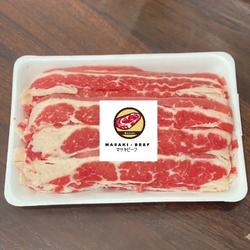 Jual Aus Shortplate Beef Slice Premium 500gr FRESH CUT! - Jakarta Utara ...