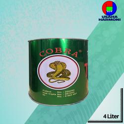 Jual Thinner Cobra Merah 4 liter - Kota Bandar Lampung - 1000 Warna ...