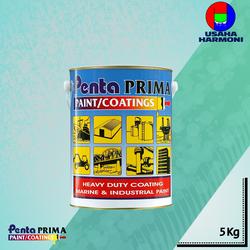 Jual Cat Jalan Penta Prima / Penta Road Line Paint 5kg / Warna Standard ...