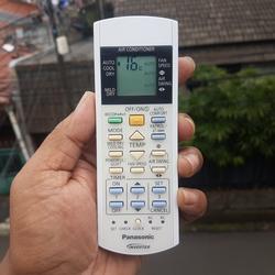 Jual REMOTE AC PANASONIC A75C2739 ECONOMY ORIGINAL - Jakarta Barat ...