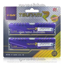Jual Vgen Ram Ddr4 16gb 2x8 3200mhz Cl16 V-gen Tsunami R Kit Gaming ...