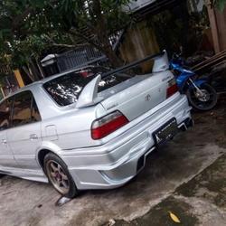 Modifikasi Mobil Soluna