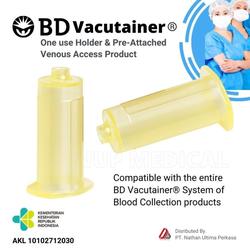 Jual BD Vacutainer Holder Yellow - Kota Surabaya - Kencana Medica ...