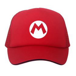 Jual Topi Trucker Super Mario Luigi L logo - Jakarta Barat ...