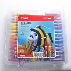 Jual Crayon Minyak Oil Pastel Joyko - OP-55S - Jakarta Barat - nos238 ...