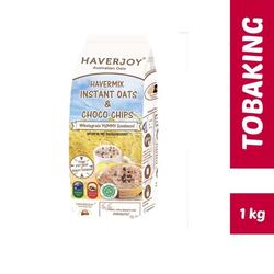 Jual Haverjoy Havermout Instant & Choco Chips 1KG / Havermix Oats putih ...