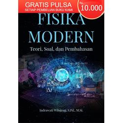 Jual Buku Fisika Modern Teori, Soal, Dan Pembahasan - Kota Tangerang - Buku ID | Tokopedia