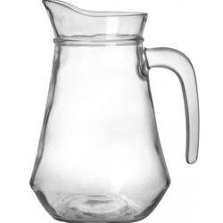 Jual Pitcher Kaca 1.5 Liter | Water Jug / Teko Kaca / Jar / Pitcher ...