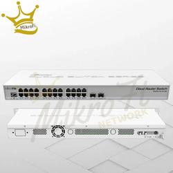 Jual MikroTik CRS 326 24G 2S+ RM CRS326-24G-2S+RM - Jakarta Pusat ...
