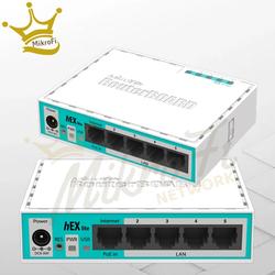 Jual mikrotik routerboard rb750r2 rb750 r2 rb 750r2 750 r2 hex lite ...