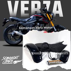 Jual JOK VERZA PNP TANPA GANTI TANGKI CUSTOM CB 150 VERZA JOK VERZA ...