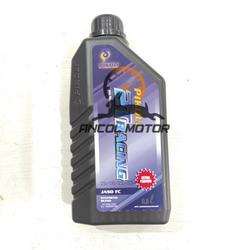 Jual Oli Motor Pikoli 2T Racing Oli Samping Low Smoke Synthetic Blend ...