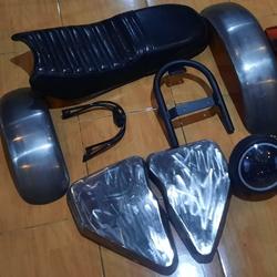 Jual Modifikasi Honda Verza Custom - Kota Tangerang Selatan - cipta ...