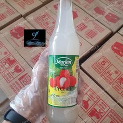 Jual MARJAN SQUASH LYCHEE 450 ML - Kota Bandung - MDR Groceries | Tokopedia