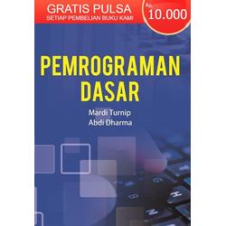 Jual Buku Pemrograman Dasar Menggunakan Python - Kab. Sleman - Madu ...