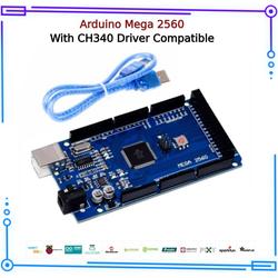 Jual ARDUINO MEGA 2560 MEGA2560 CH340 CH340G CH 340 IC - Kab. Sleman ...