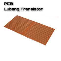 Jual PCB Lubang Titik IC Transistor PCB Polos FR2 Circuit Board PCB ...