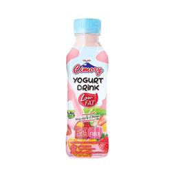 Jual CIMORY DRINK YOGURT LOW FAT STRAWBERRY MANGO 240 ML - Kota Depok ...