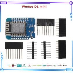 Promo [CNC] WEMOS D1 MINI NODEMCU 4MB LUA WIFI IOT INTERNET ESP8266 ESP-12 E - Kota Bandung ...