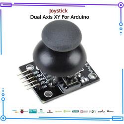 Jual Dual-axis XY Joystick Module For Arduino - Kota Surabaya - NN ...
