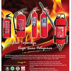 Jual ABC DRY CHEMICAL FIRE EXTINGUISHER (CLASS A,B & C) APAR merk ...