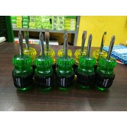Jual TEKIRO OBENG TYPE PEN 4 IN 1 /OBENG SET MODEL PEN - Jakarta Barat ...