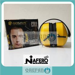 Jual Earmuff Safety Pro Series 28 dB Penutup Telinga Pelindung Anti ...