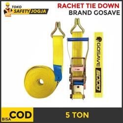 Jual GOSAVE Rachet Tie down / Lashing Belt caps 3 Ton x 12 meter - Kota ...