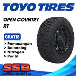 Jual Ban Mobil Toyo Tires P 265 70 R16 Open Country AT2 - Kota ...