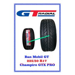 Promo GT Radial Champiro GTX Pro 225 55 R17 101V XL Ban Mobil Cicil 0% ...