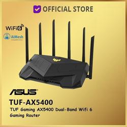 Jual ASUS TUF-AX5400 Dual Band WiFi 6 Gaming Router Wireless AX 5400 ...