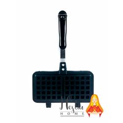 Jual Mesin Cetakan Waffle Croffle Double Pan - Waffle maker Kingchef ...