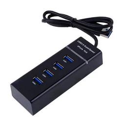 Jual USB HUB 3.0 High Speed 4 port 30cm - Kota Surabaya - TeknikShop | Tokopedia