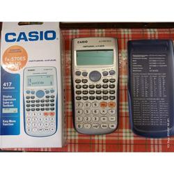 Jual Casio FX 570 ES PLUS - Scientific Kalkulator FX-570ES Plus ...