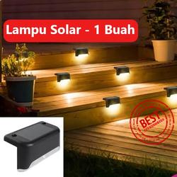Jual Lampu Hias Taman Tangga Sudut Jalan Atap Tenaga Surya Panel Solar ...