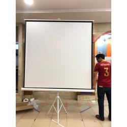 Jual Layar Proyektor dengan Tripod Screen Projektor 70 inch - Jakarta ...
